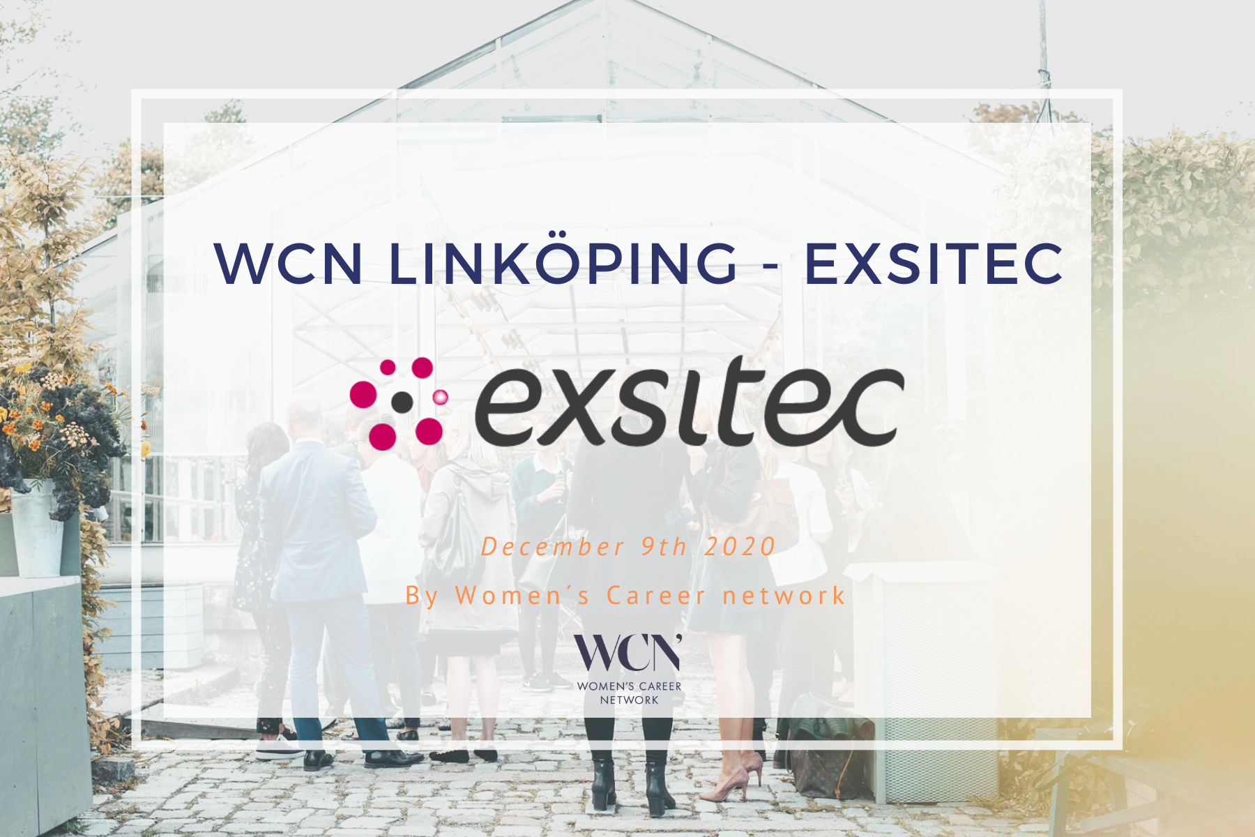 SE Linköping - Exsitec | Women´s Career Network - Inspire Challenge Unite